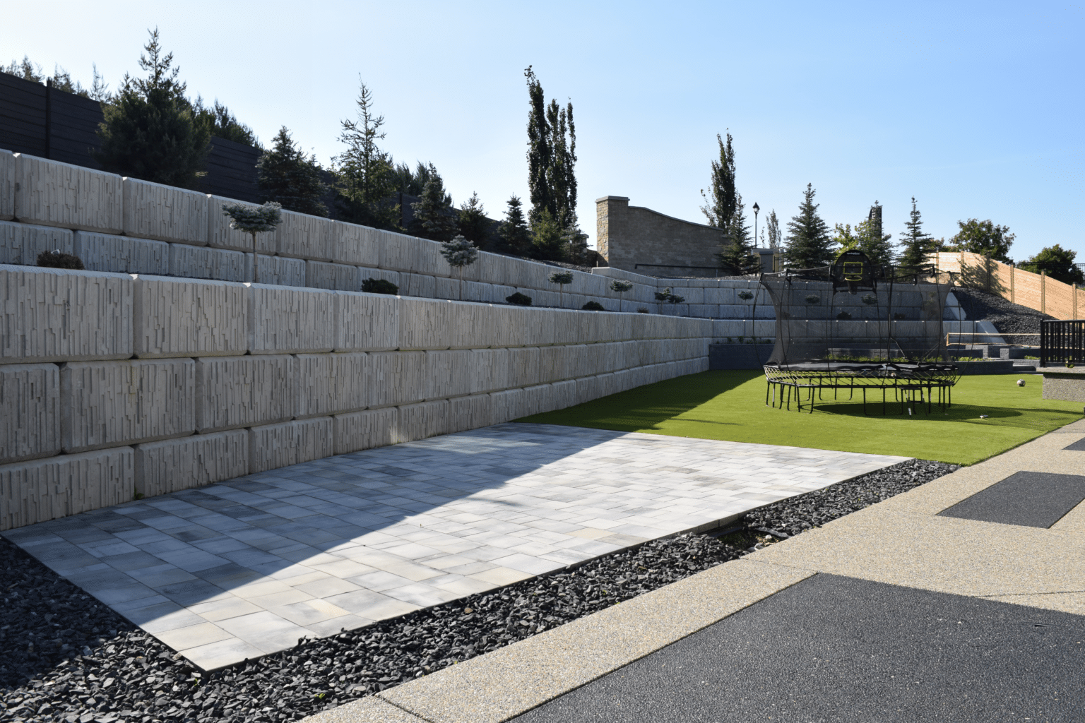 Precast Blocks Alberta | Lock Block Alberta