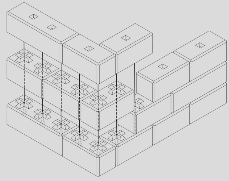 Precast Blocks Alberta | Lock Block Alberta