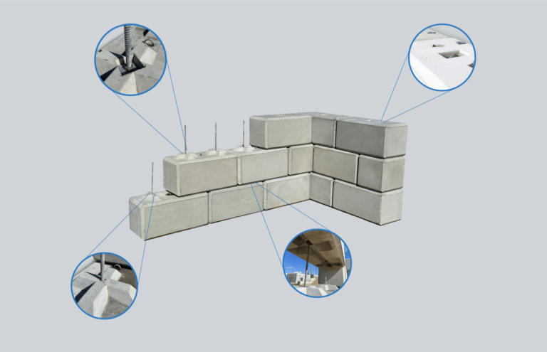 Precast Blocks Alberta | Lock Block Alberta